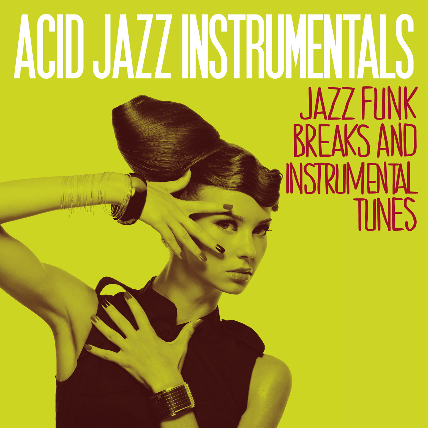 INSTRUMENTAL SELECTIONS: Bossa, Jazzy, Acid Jazz, Nu Jazz, Chill Out ...