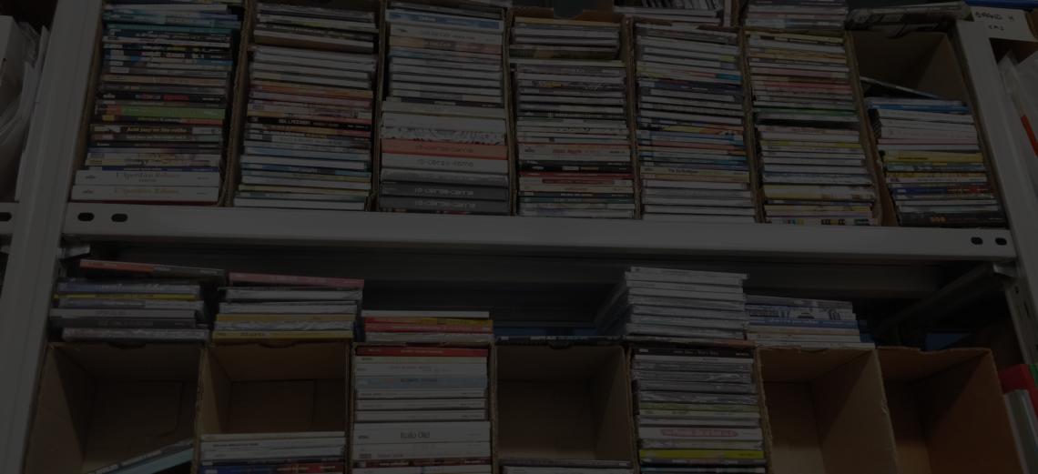 WALTER RICCI | IRMA records